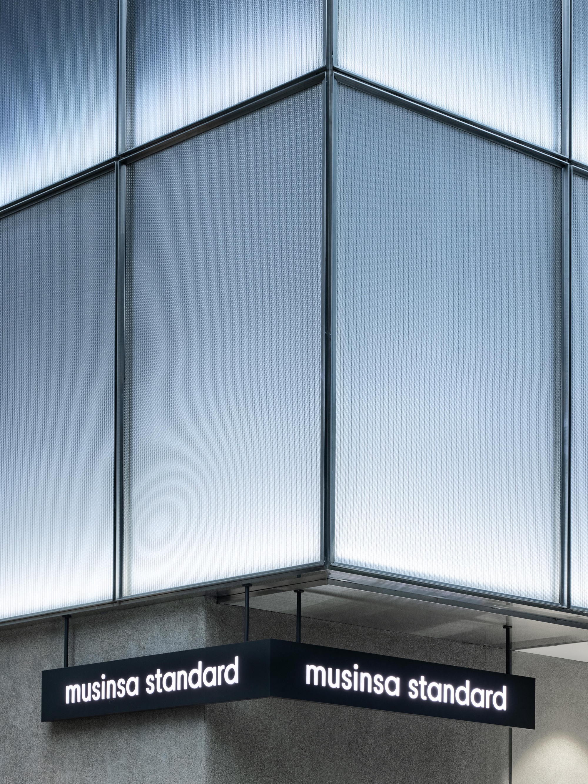 画廊 Musinsa Standard 首尔店 / LABOTORY - 4