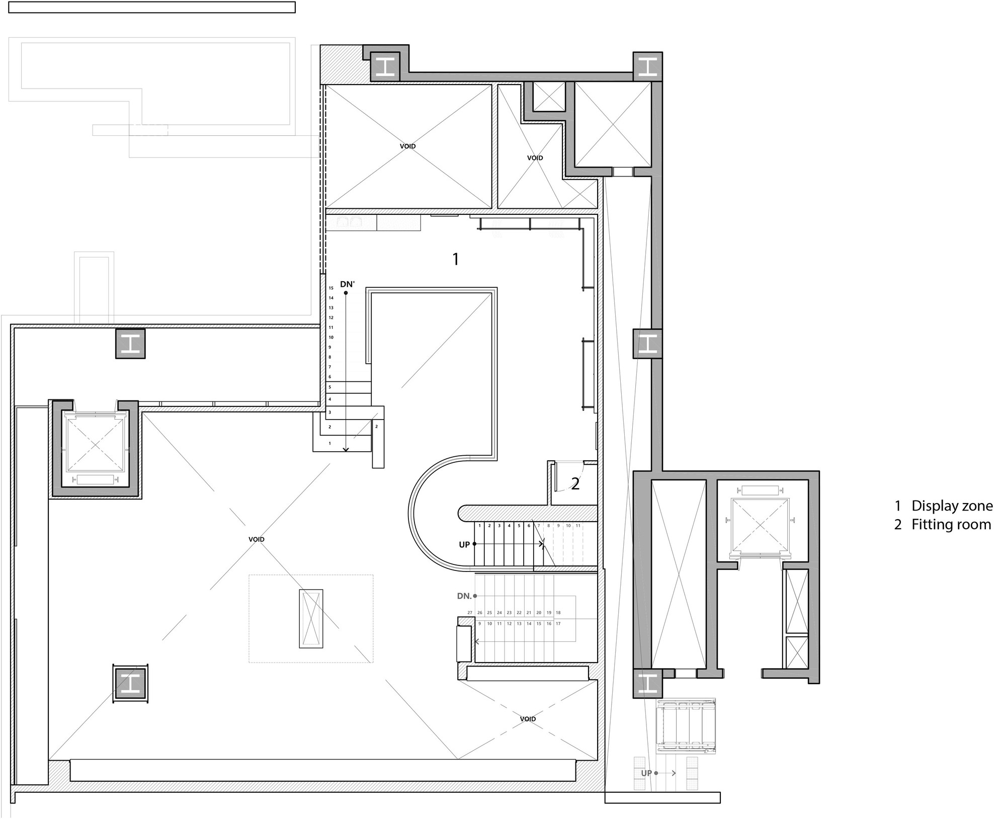 Gallery of Musinsa Standard Store / LABOTORY - 19