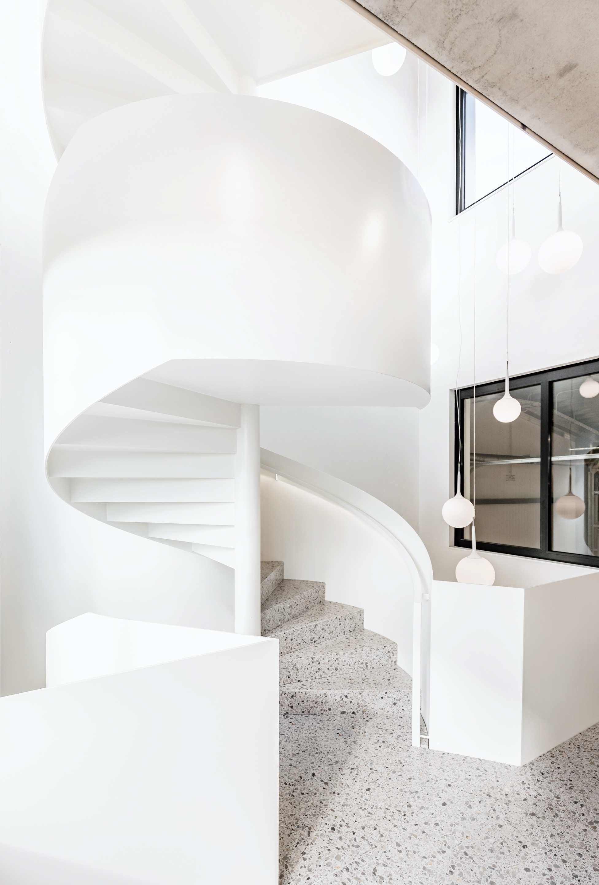 Gallery of Van Hoecke Offices & Production Hall / B-architecten - 18