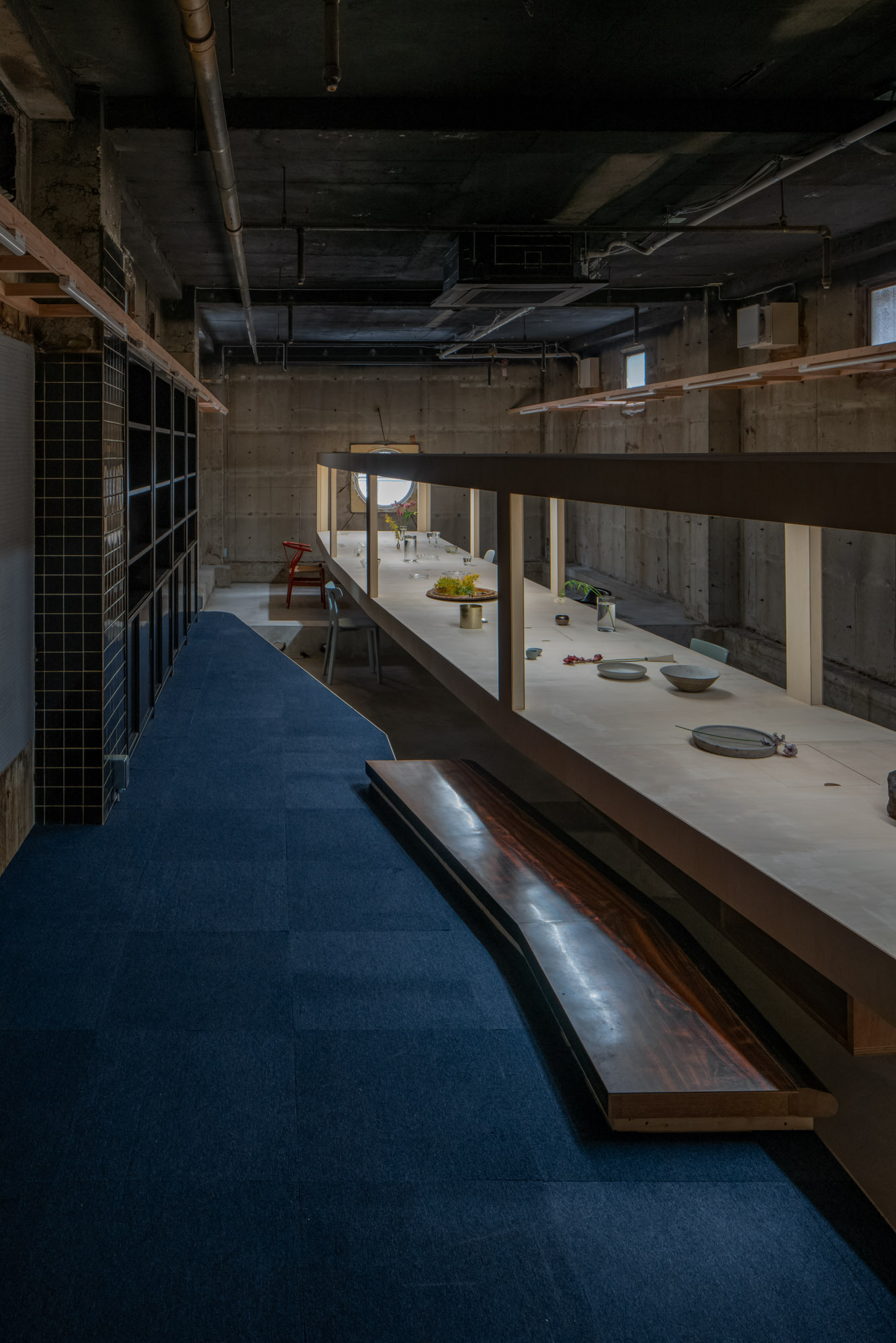 Gallery of Desk for Office / nanometer architecture - 20