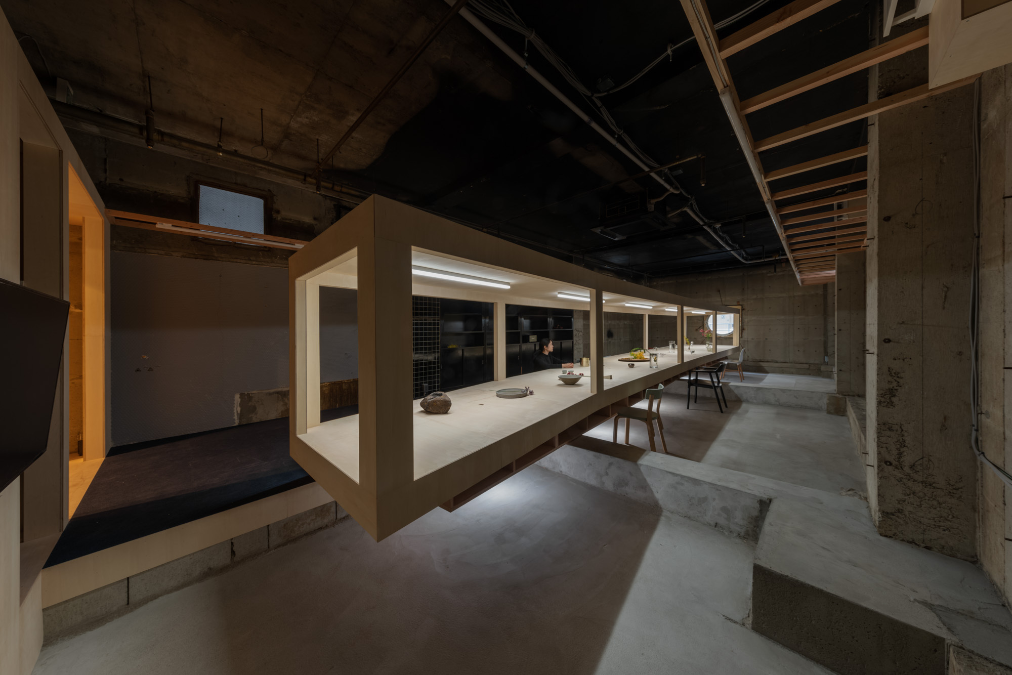 Gallery of Desk for Office / nanometer architecture - 16