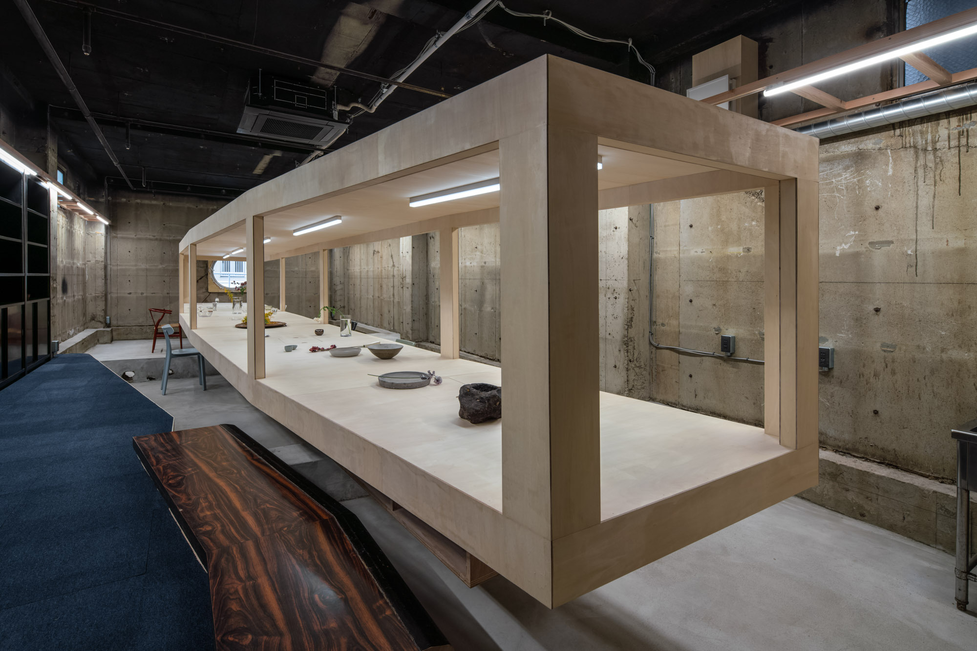 Gallery of Desk for Office / nanometer architecture - 18