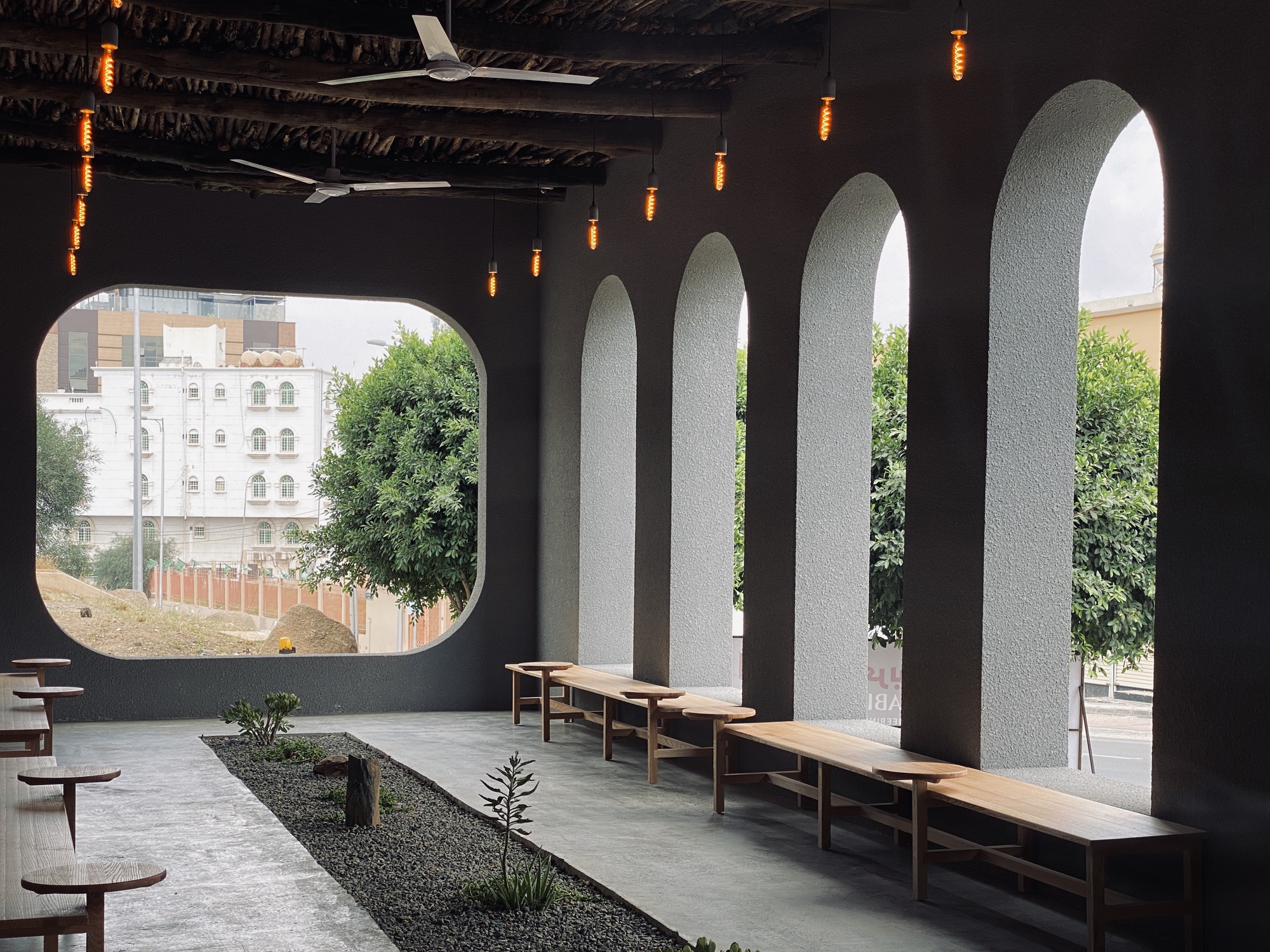 Gallery of Camel Step Coffee Roasters Shop / Faris Alosaimi - 8