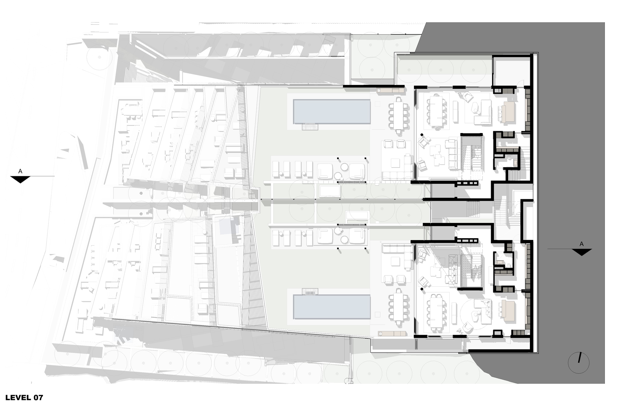 Gallery of Clifton Terraces Apartments / SAOTA - 15