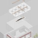 HEYTEA Store at Beijing Qianmen Street / UND Design Office | ArchDaily