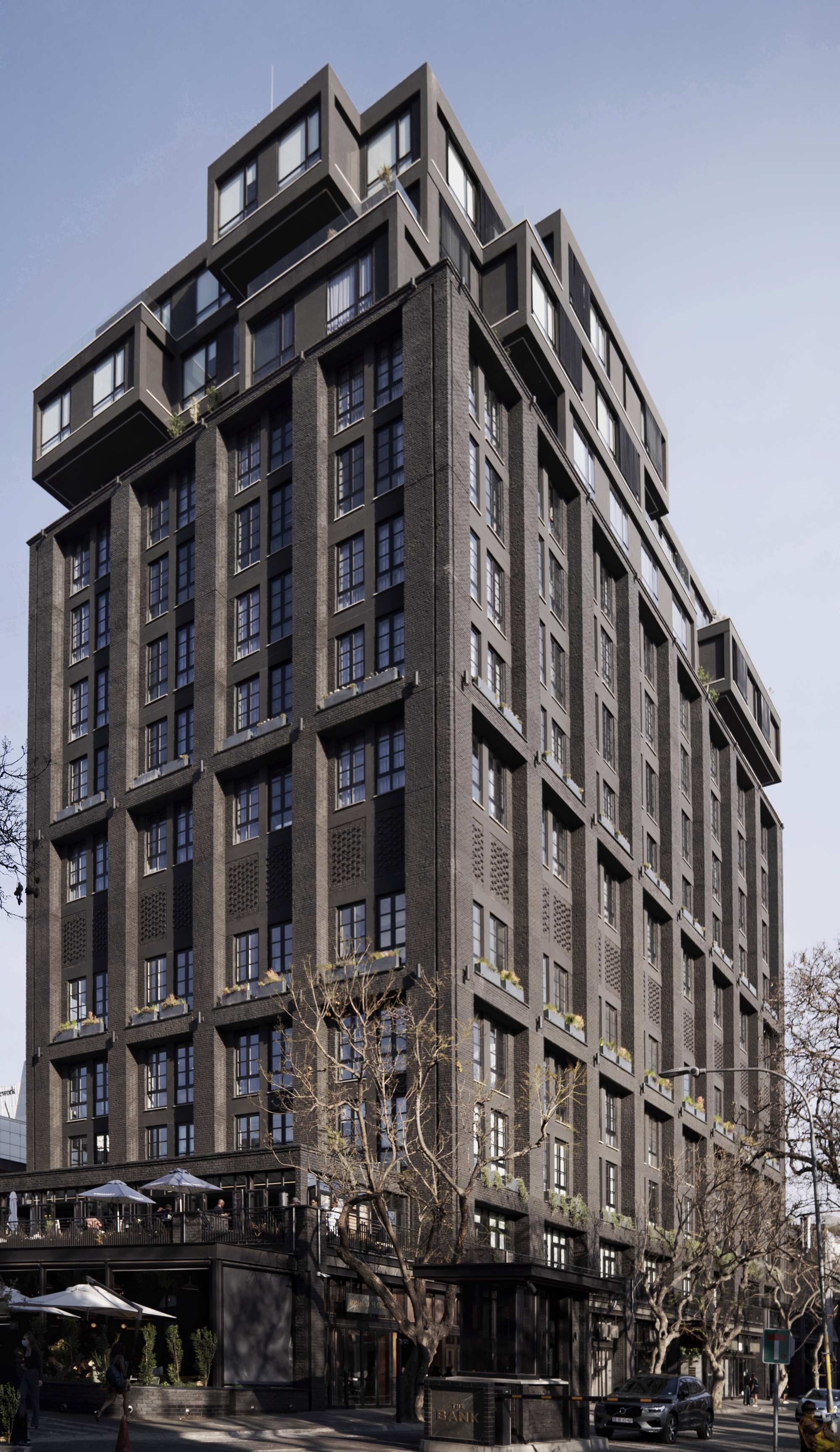 Gallery of The Bank, Rosebank / Daffonchio Architects + Imbewu Design - 22