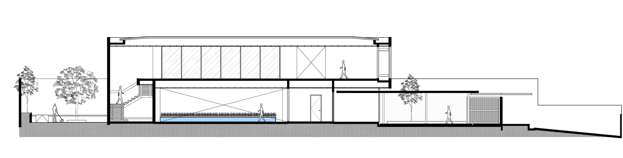 Gallery of Palm Street House / Pranala Associates - 25