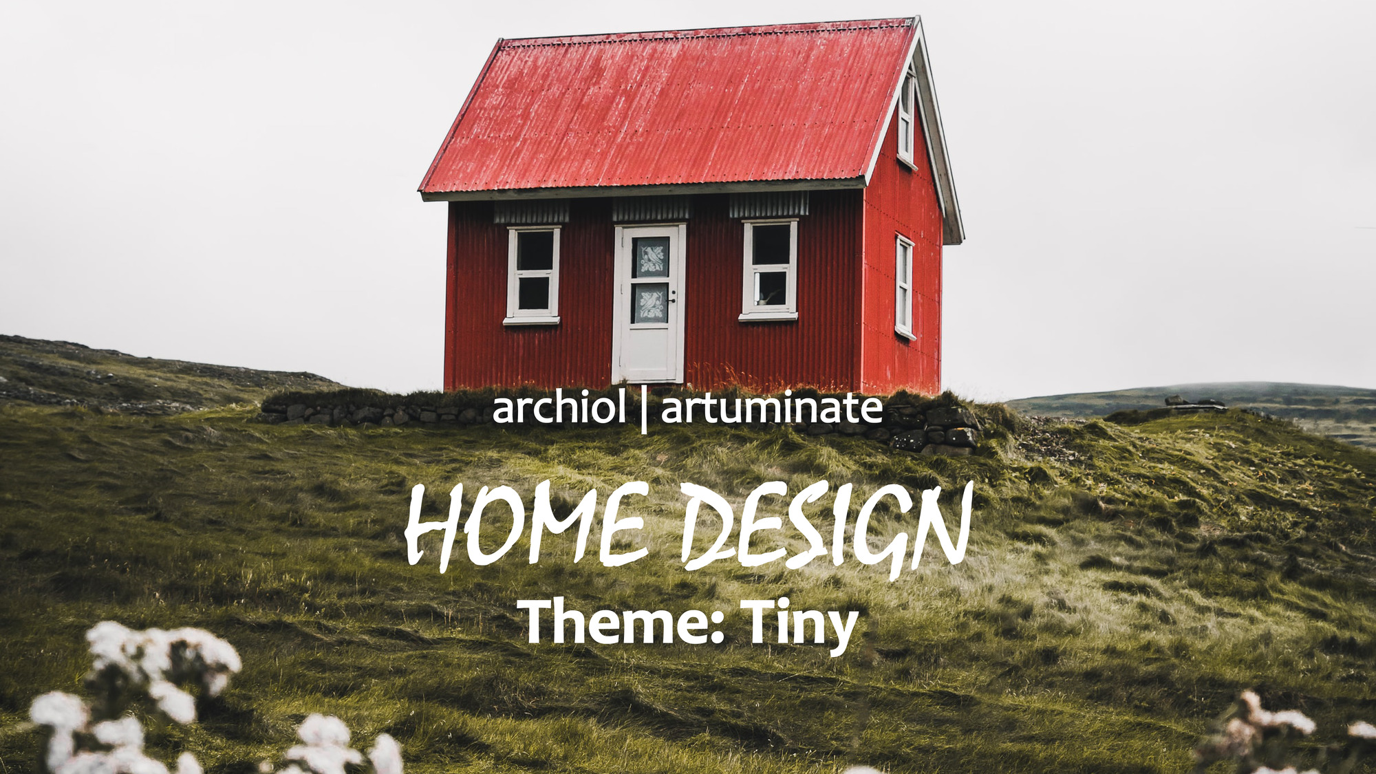 Gallery of Tiny Home Design - Video Competition - 1