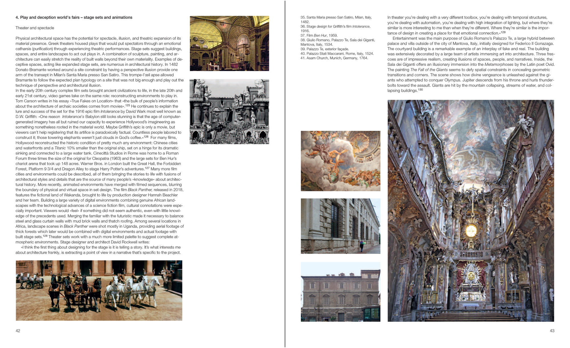 Gallery of Real and Fake in Architecture: Close to the Original, Far ...