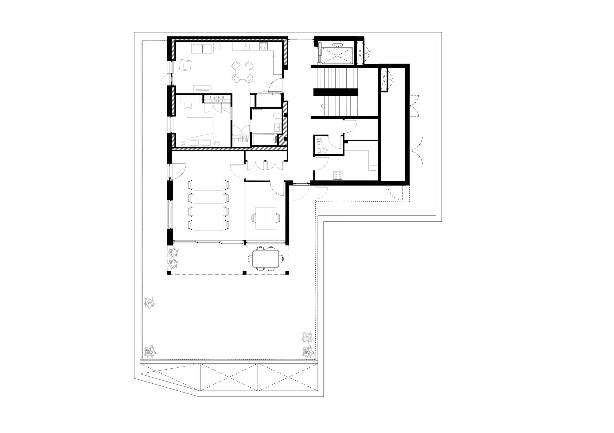 Gallery of Visitor Pavilion / Moxon Architects - 10