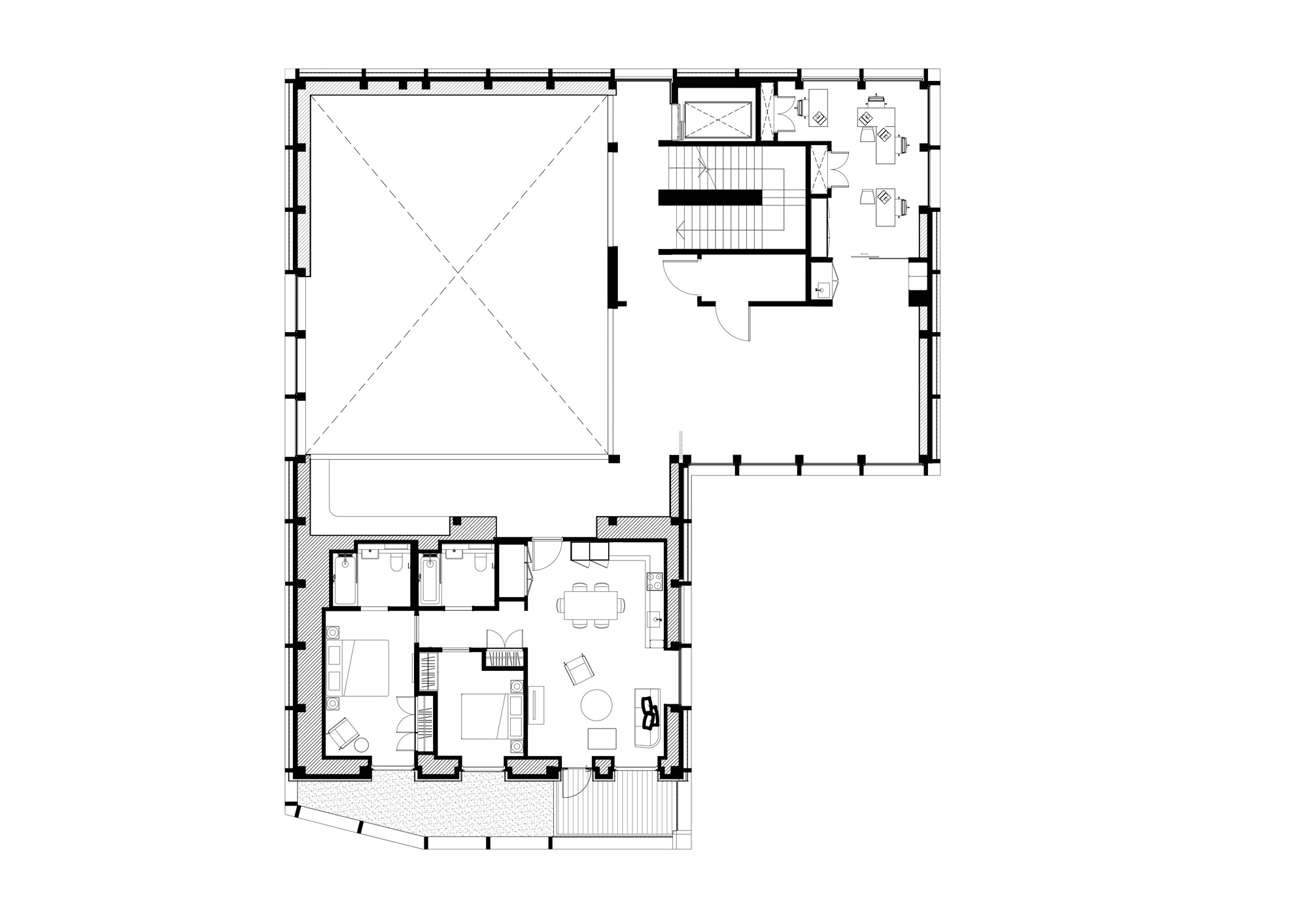 Gallery of Visitor Pavilion / Moxon Architects - 11