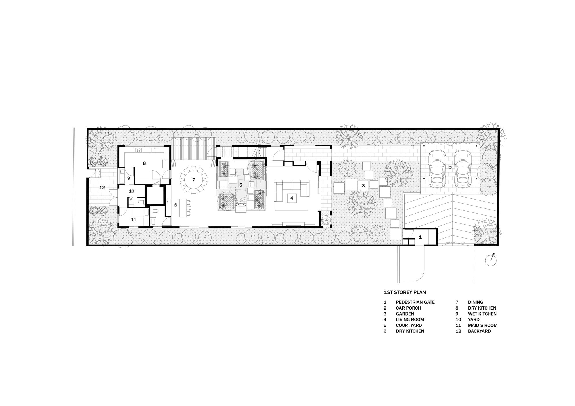 Gallery of Envelope House / Asolidplan - 19