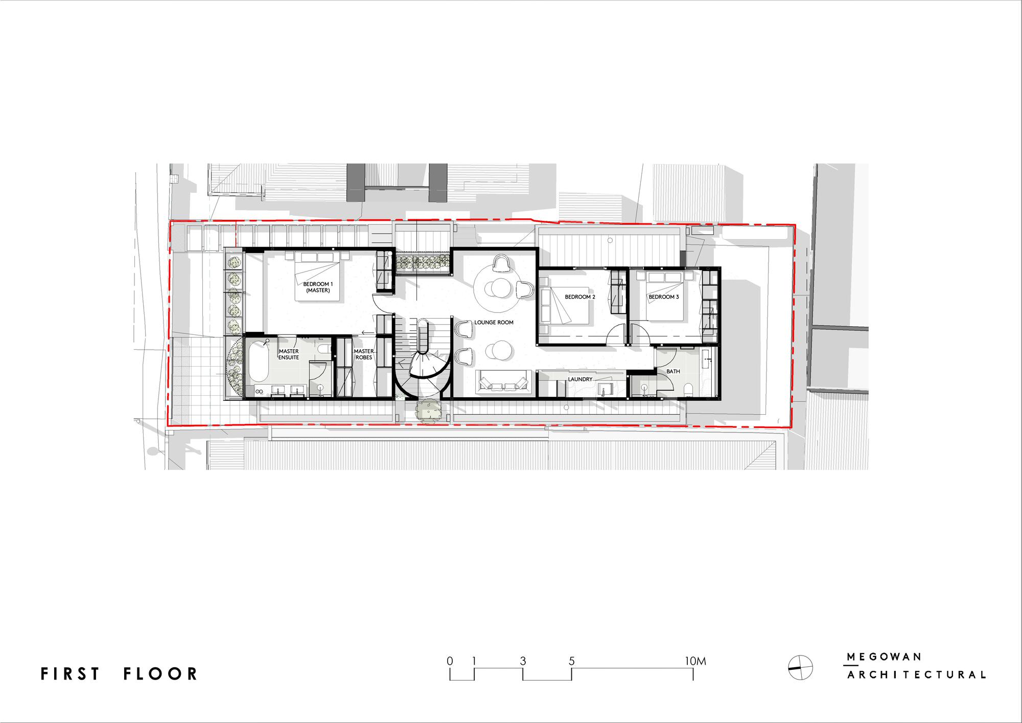 Gallery of Argo House / Megowan Architectural - 18