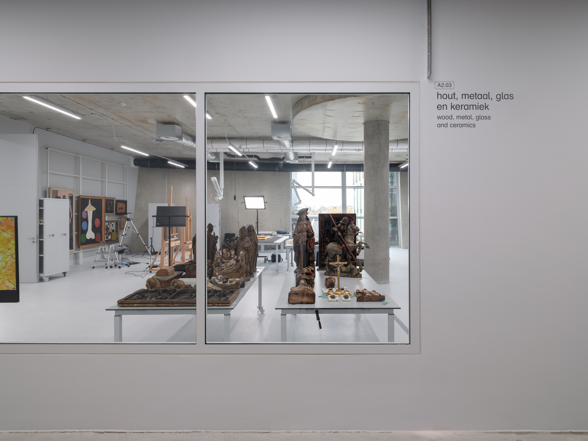 Gallery of Depot Boijmans Van Beuningen Museum / MVRDV - 29