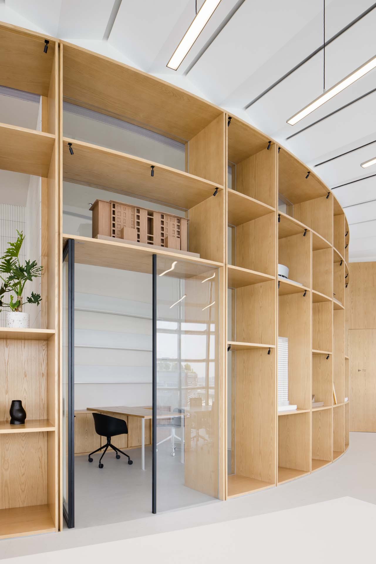 Gallery of Jianye Office / Linehouse - 3