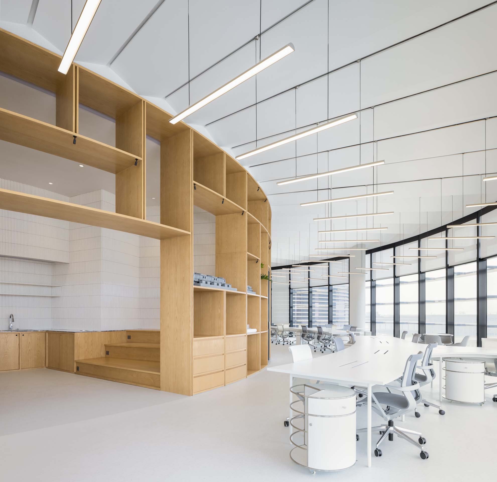 Gallery of Jianye Office / Linehouse - 8