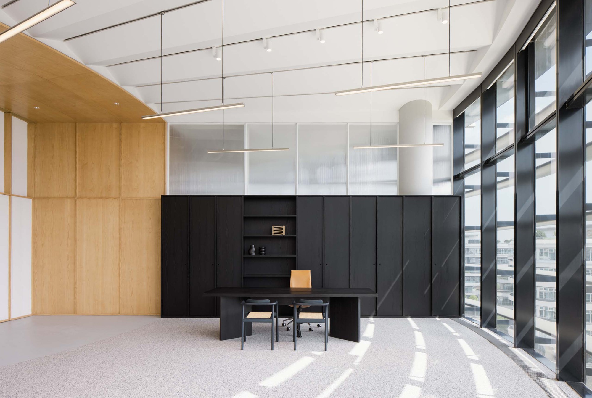 Gallery of Jianye Office / Linehouse - 13