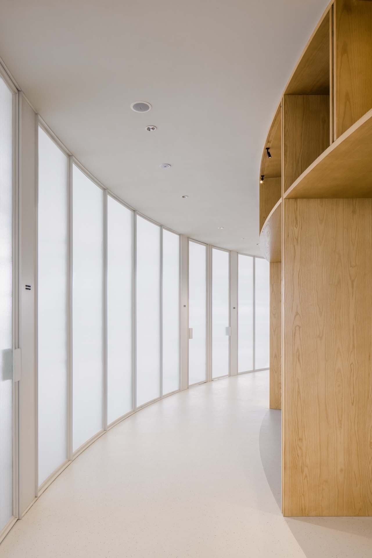 Gallery of Jianye Office / Linehouse - 10