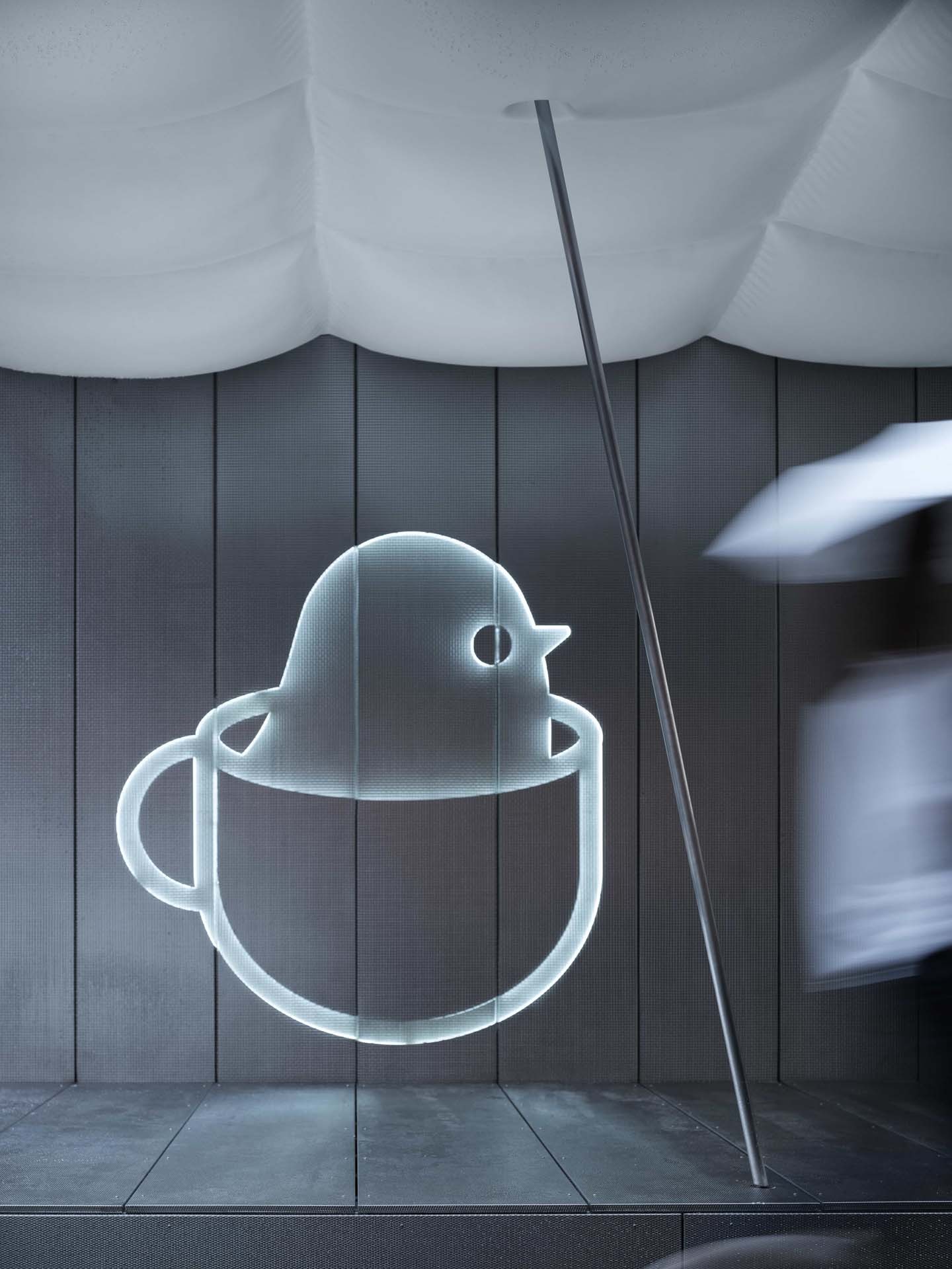 Gallery of Birdie Cup Coffee / F.O.G. Architecture - 11