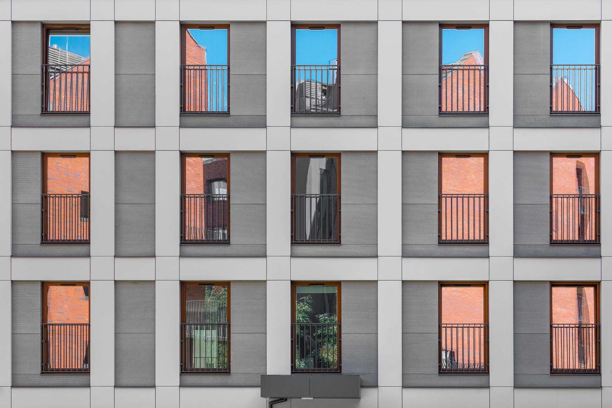 Gallery of Riverview Complex / APA Wojciechowski Architects - 22