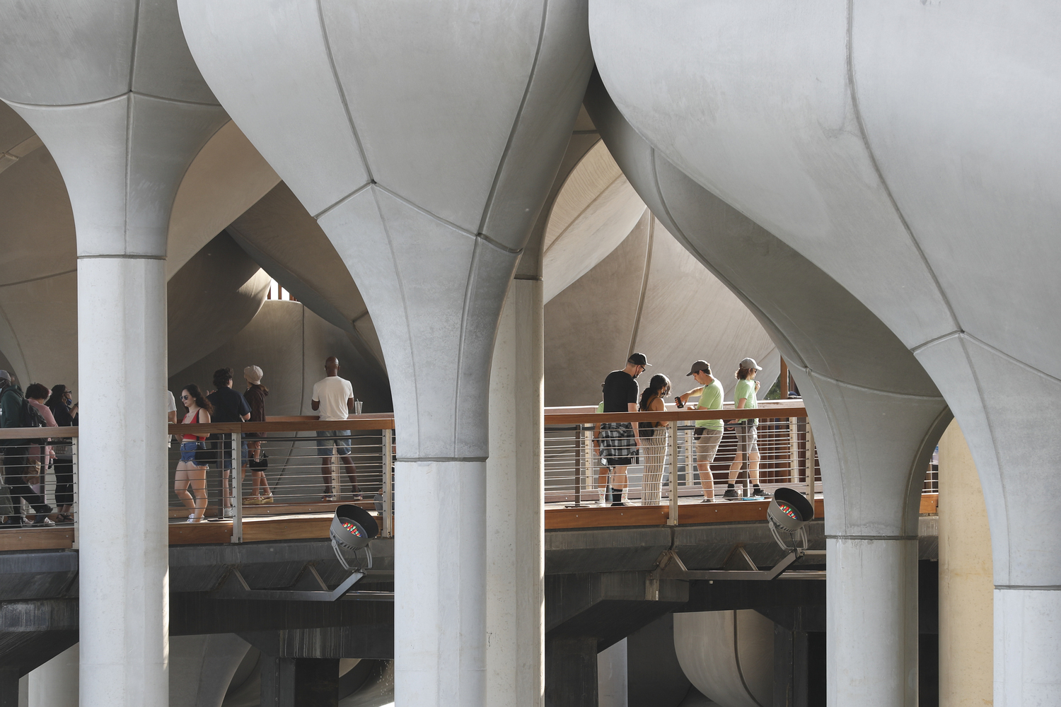 Gallery of Heatherwick Studio, MNLA and Arup on their Collaborative ...