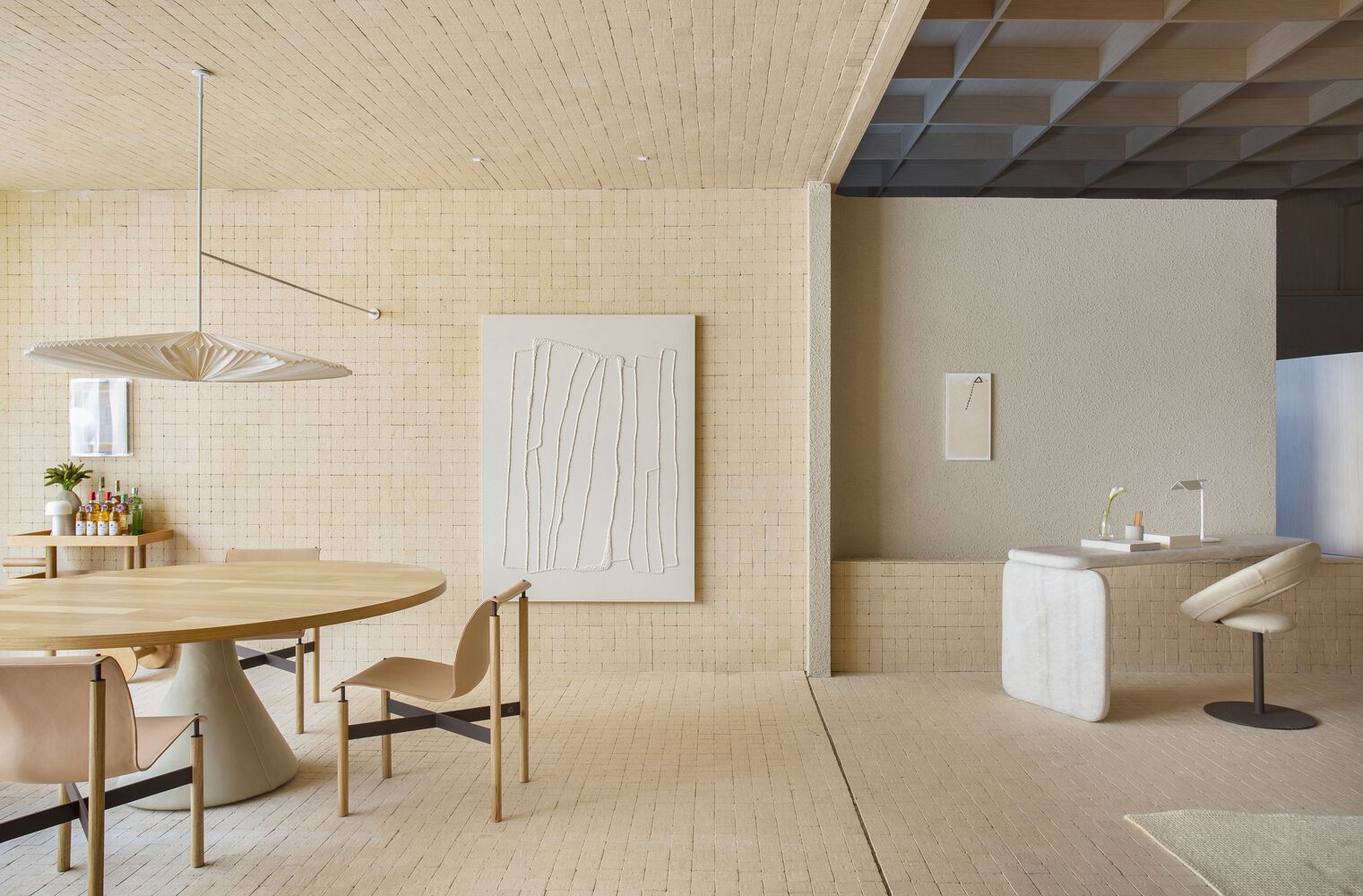 Gallery of 10 Interior Design Trends of 2021 - 3