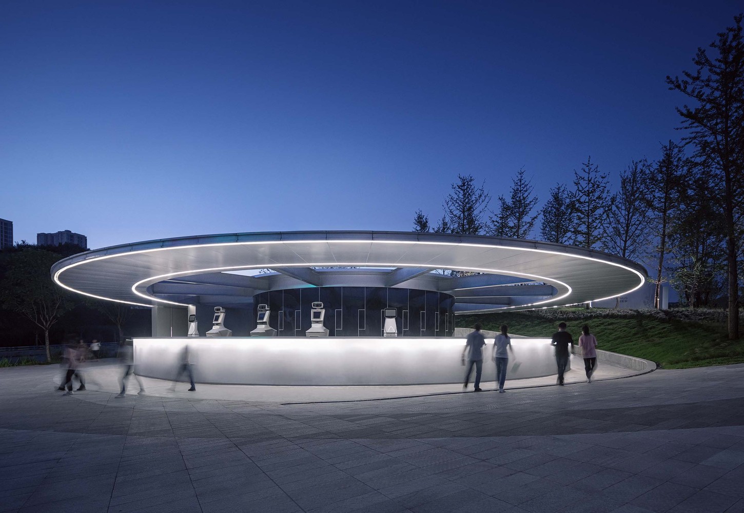 Gallery of AI PARK / XING DESIGN - 25