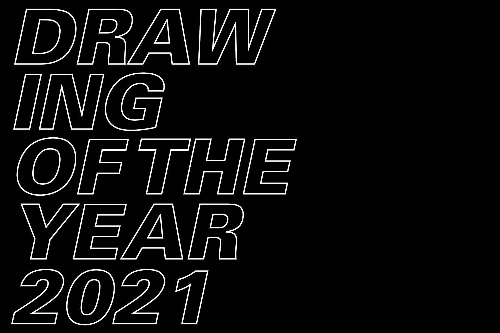 Drawing of the year (EXTRA CALL) | ArchDaily