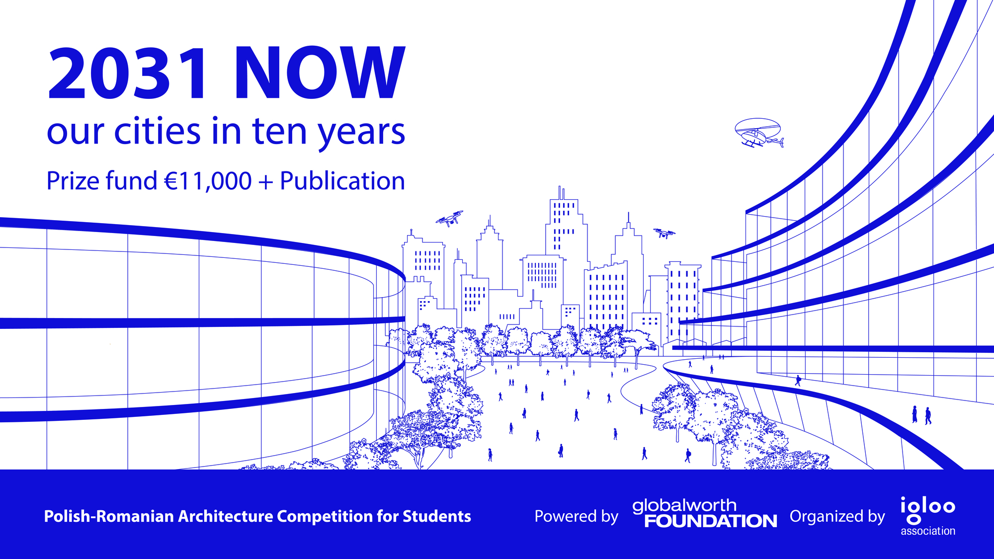 Gallery of 2031 NOW - our cities in 10 years - 1