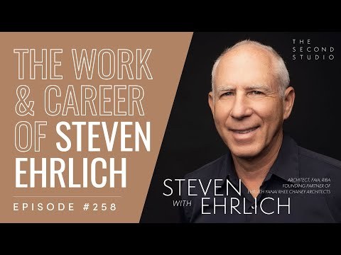 Gallery of The Second Studio Podcast: Interview with Steven Ehrlich - 9