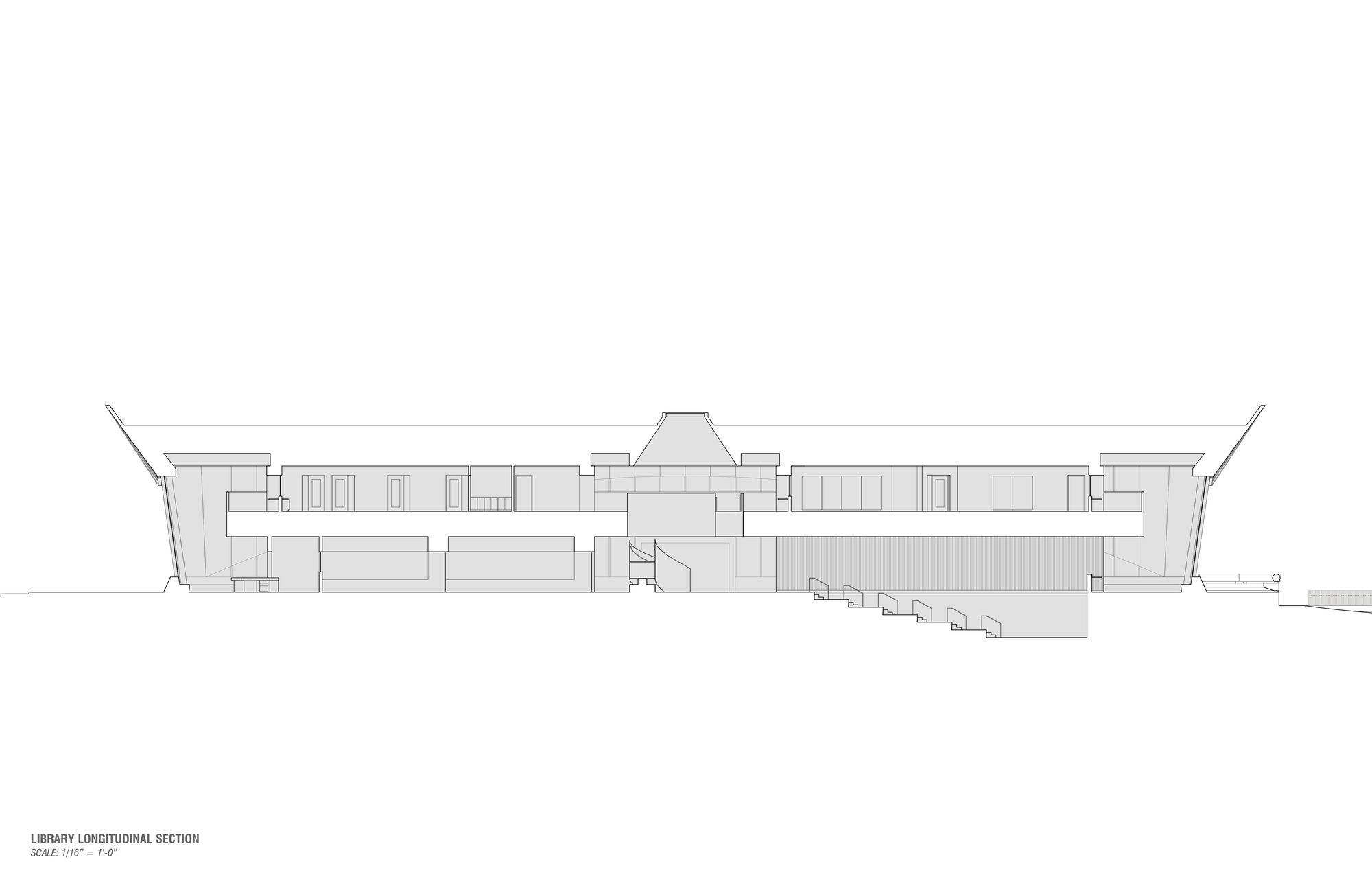 Gallery of Winter Park Library & Events Center / Adjaye Associates - 20