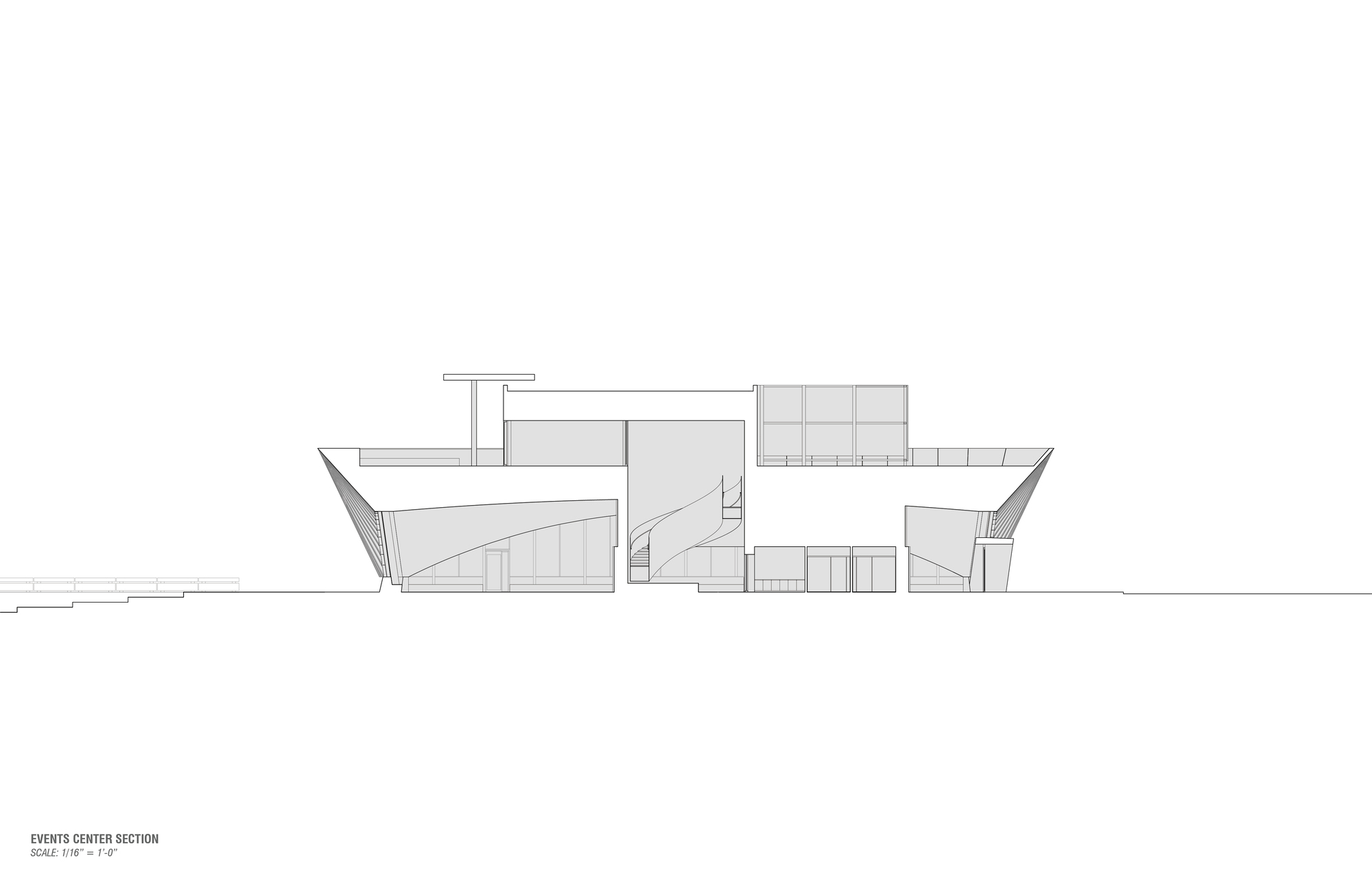 Gallery of Winter Park Library & Events Center / Adjaye Associates - 19
