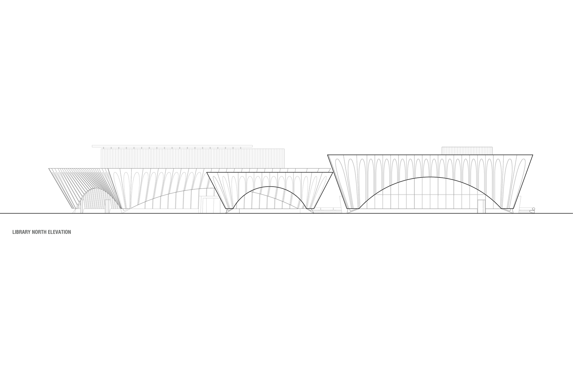 Gallery of Winter Park Library & Events Center / Adjaye Associates - 18
