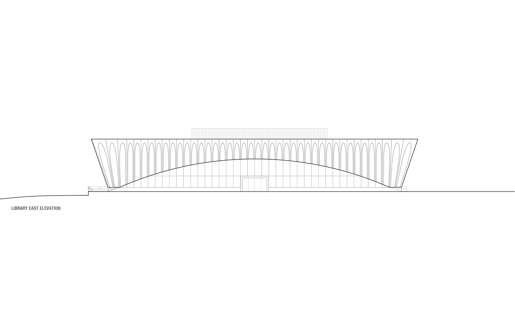 Gallery of Winter Park Library & Events Center / Adjaye Associates - 15