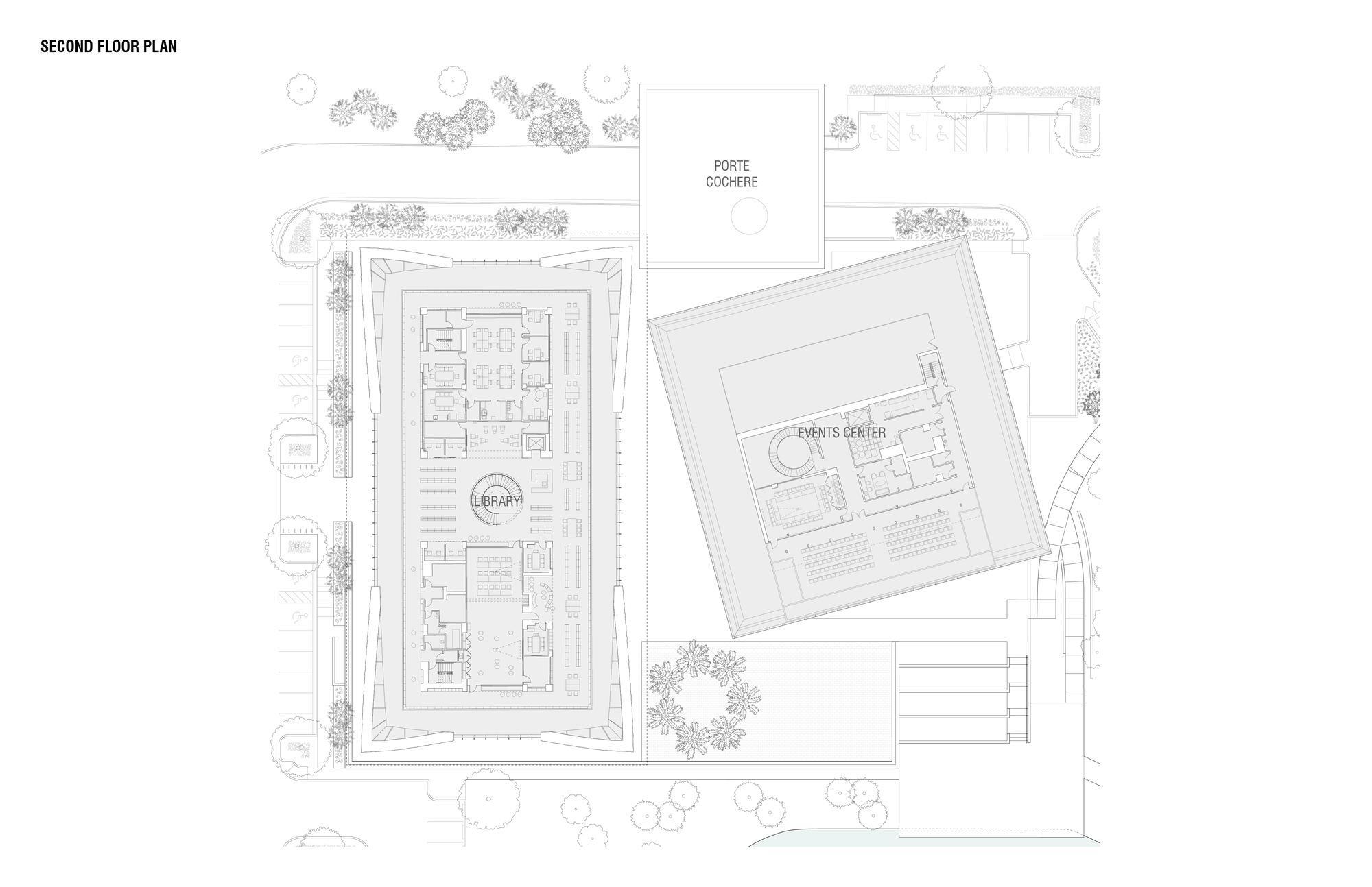 Gallery of Winter Park Library & Events Center / Adjaye Associates - 11