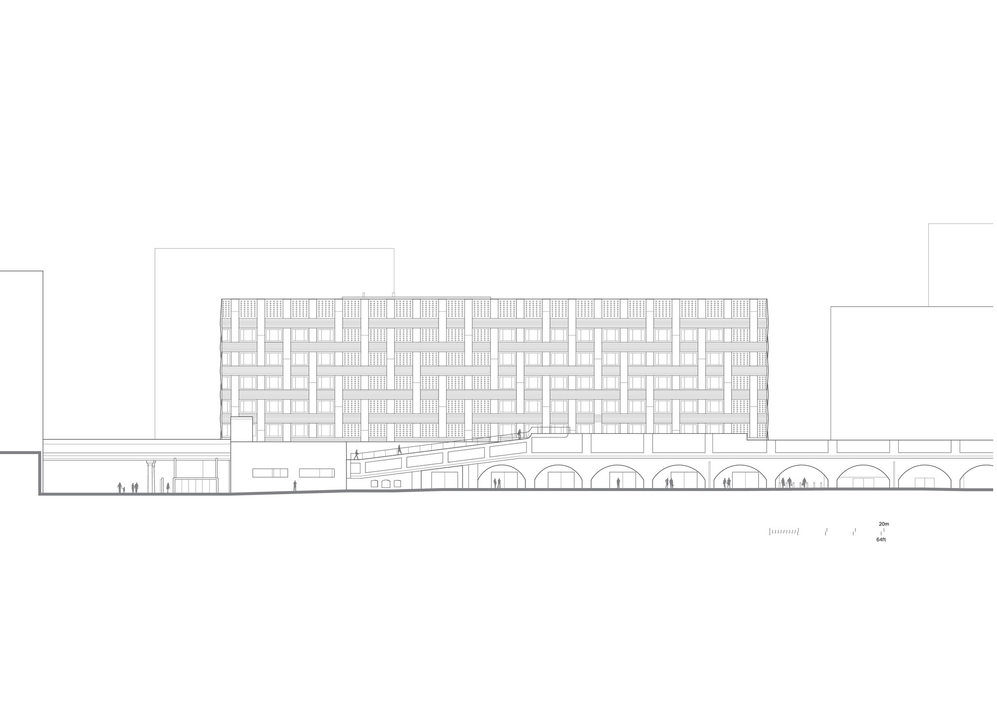Gallery of Three New Bailey / Make Architects - 25