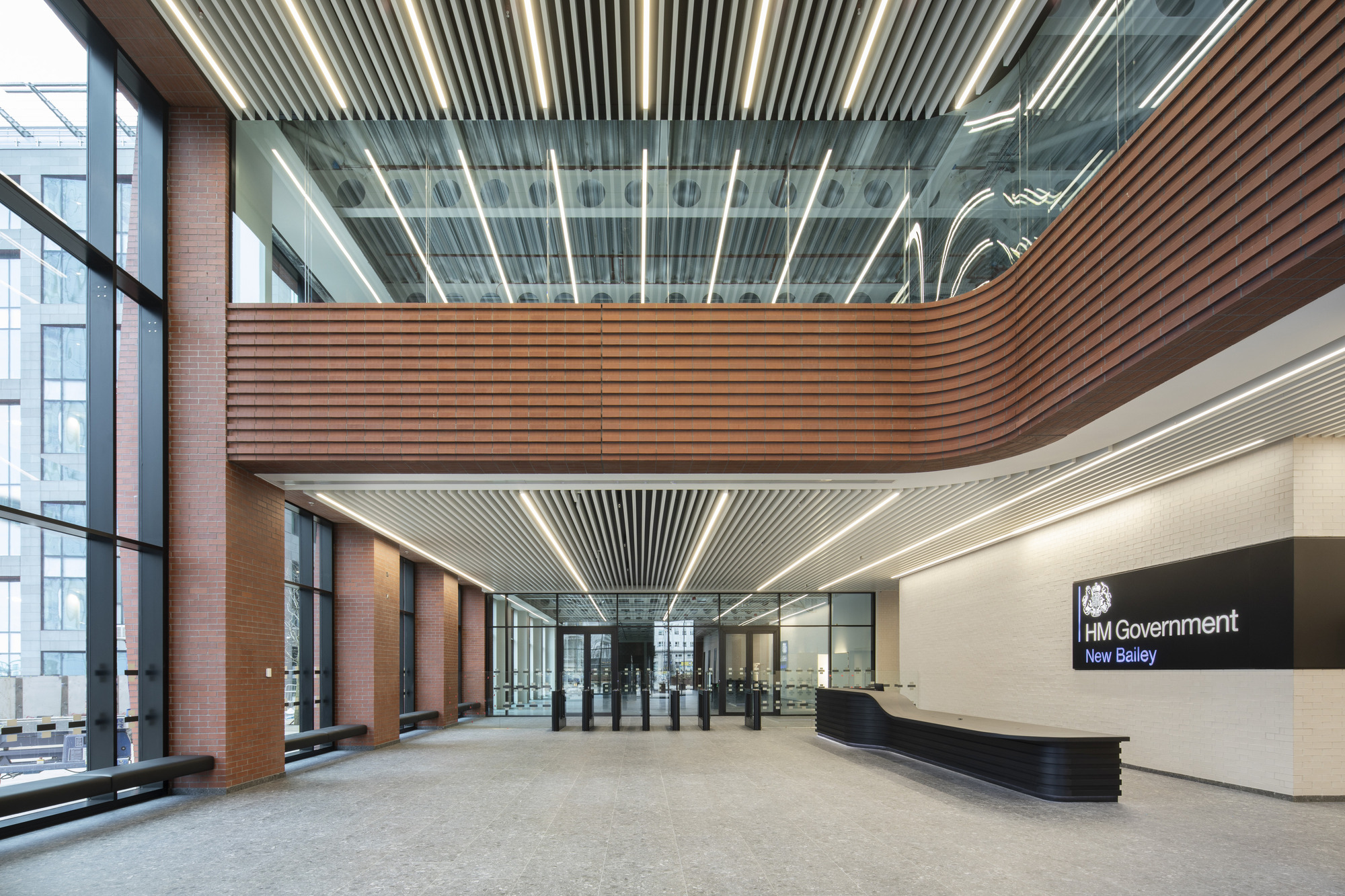 Gallery of Three New Bailey / Make Architects - 4