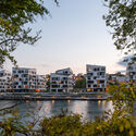 Paradis Waterfront / Ghilardi+Hellsten Arkitekter AS | ArchDaily