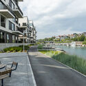 Paradis Waterfront / Ghilardi+Hellsten Arkitekter AS | ArchDaily