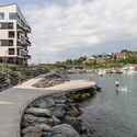 Paradis Waterfront / Ghilardi+Hellsten Arkitekter AS | ArchDaily