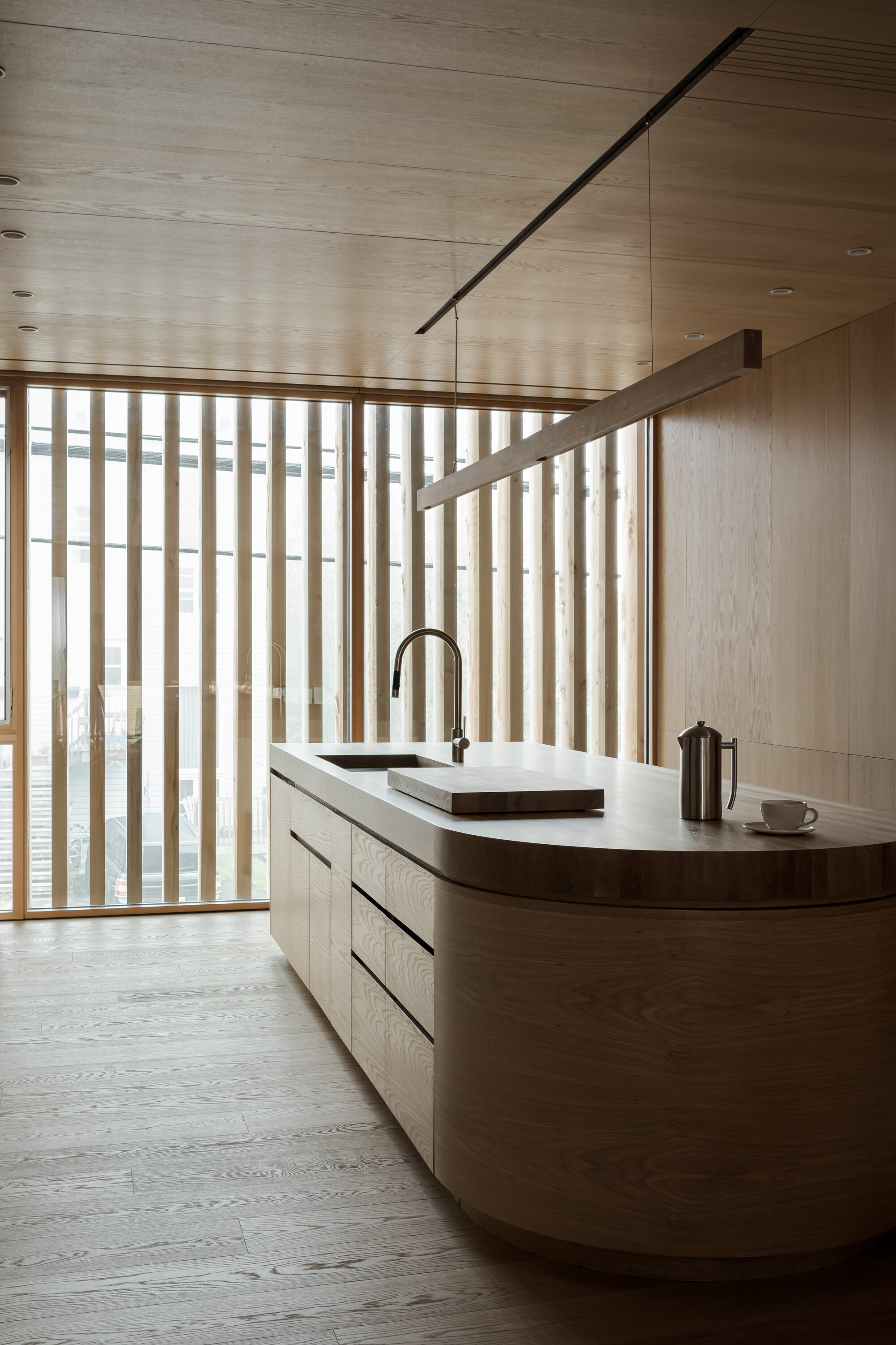 Gallery of OG Home & Studio / Omar Gandhi Architect - 14