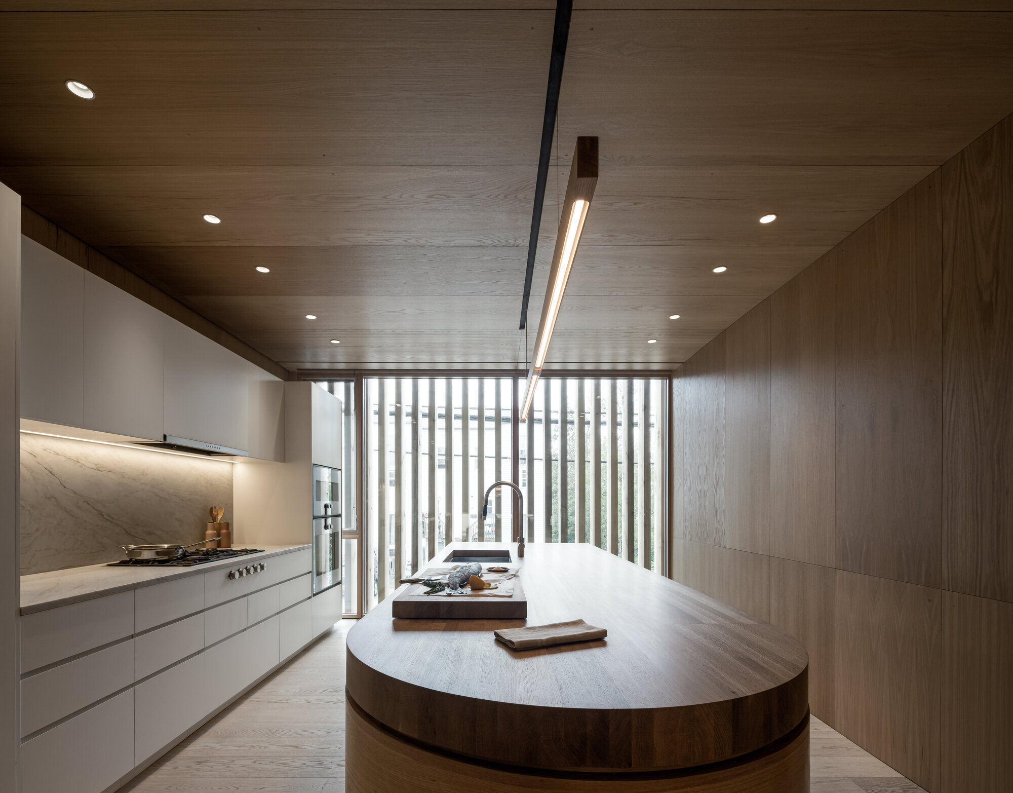 Gallery of OG Home & Studio / Omar Gandhi Architect - 4