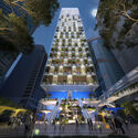 Arup Designs Carbon Neutral Tower in Hong Kong | ArchDaily