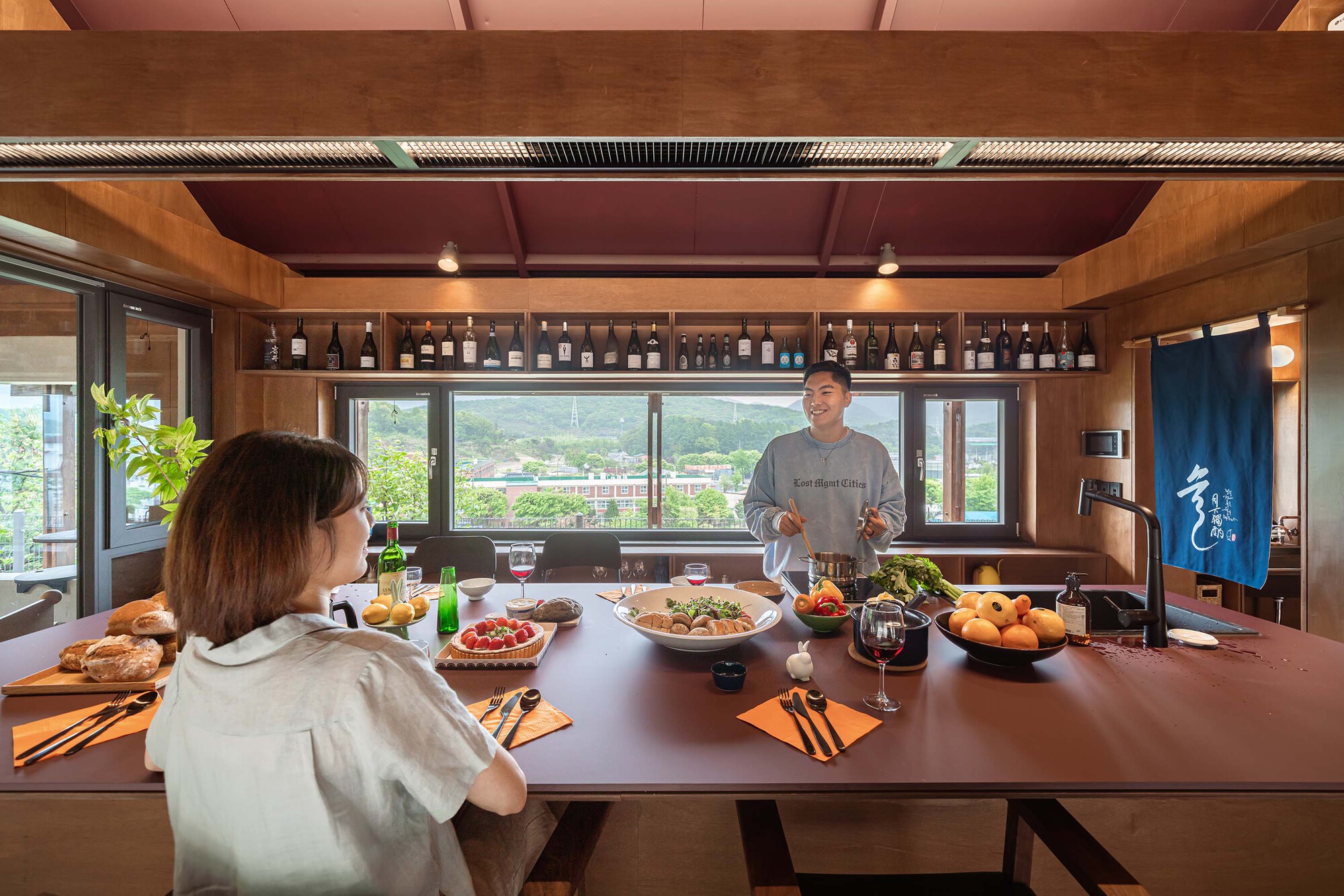 Gallery of Bugok Friday House / TRU Architects - 12