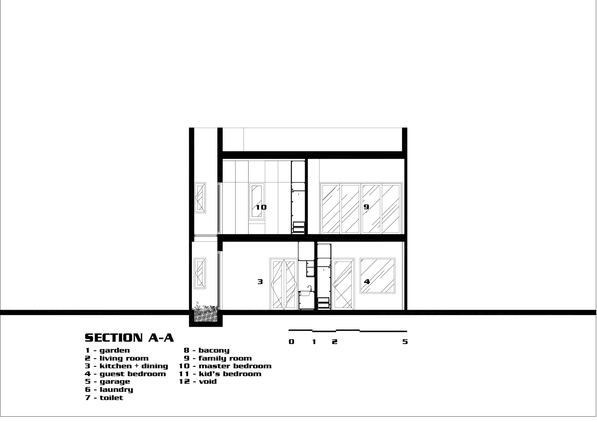 Gallery of AT House / Hoang GK - 15