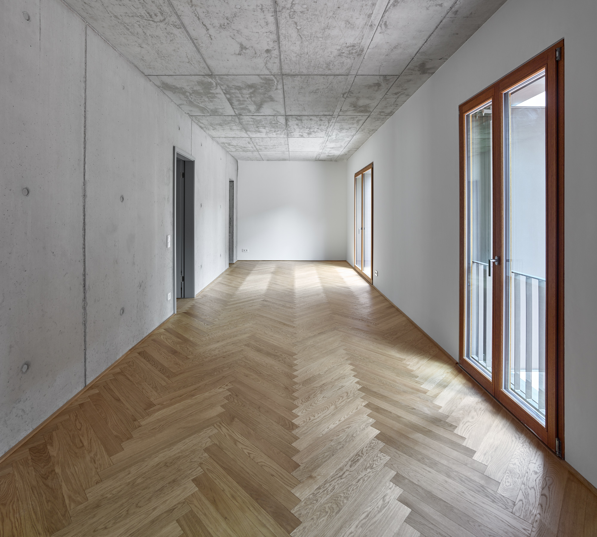 Gallery of Turley Areal Mannheim Quarter / Max Dudler - 13