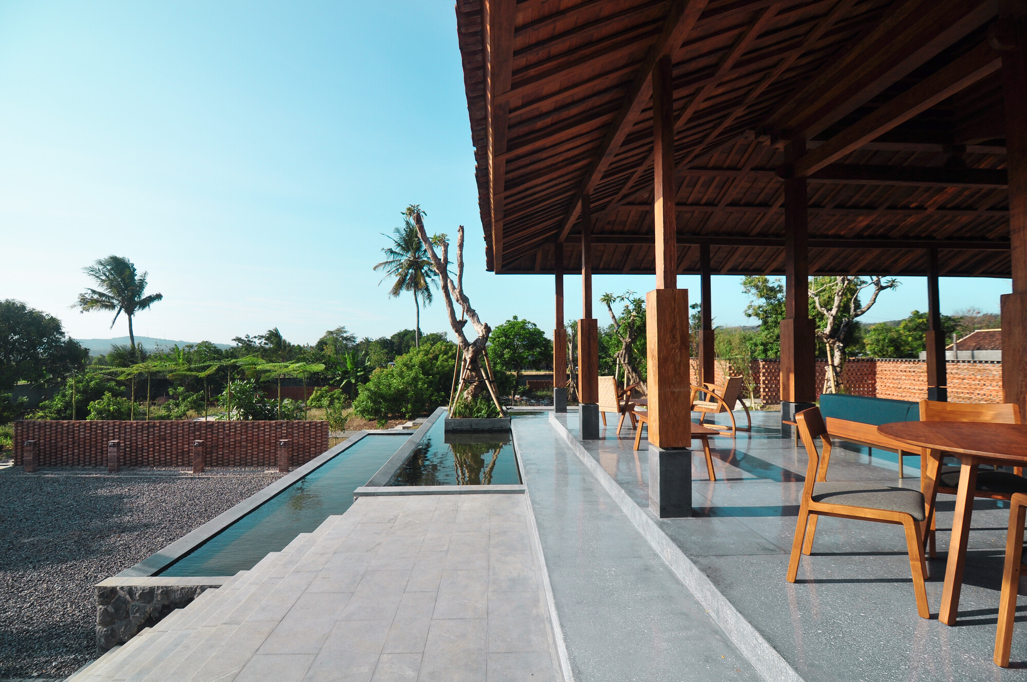 Gallery of Omah Djawa House / Budi Pradono Architects - 5