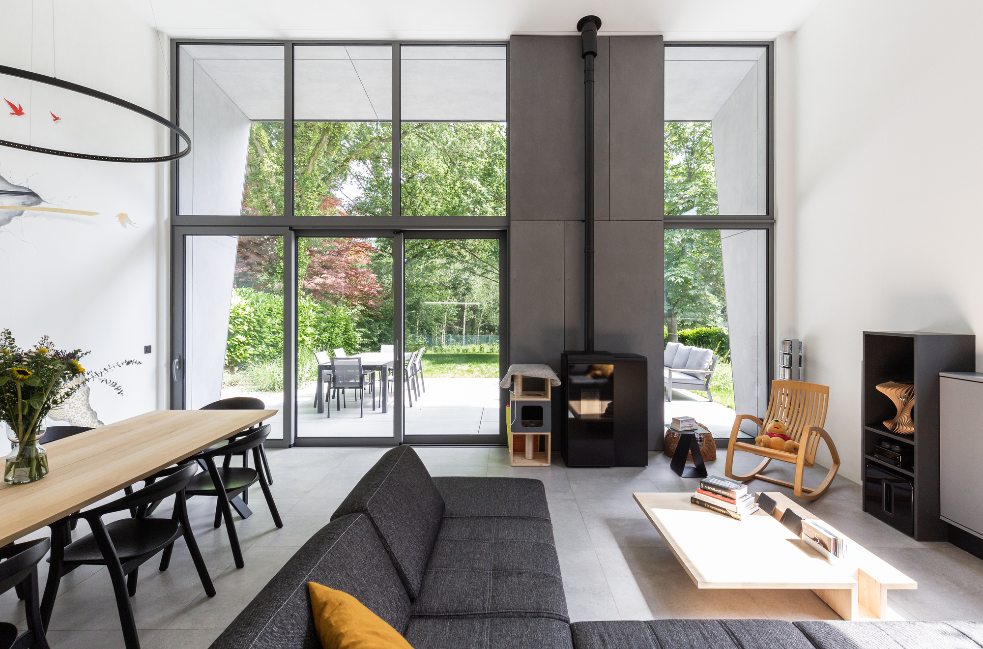 Gallery of Back to Basics House / OPEN ARCHITECTES - 4