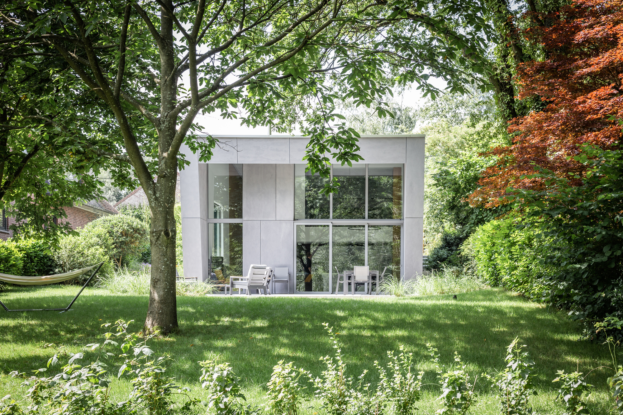 Gallery of Back to Basics House / OPEN ARCHITECTES - 2