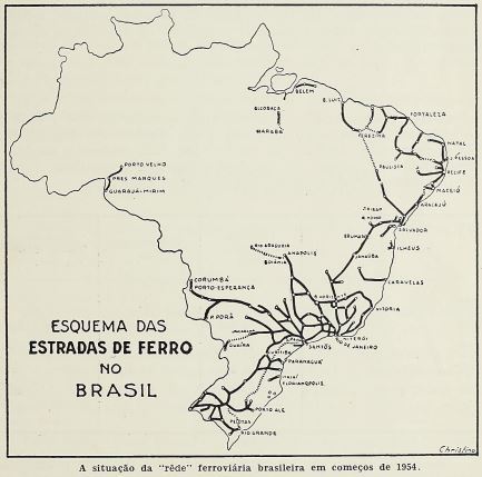Galeria de História do patrimônio ferroviário brasileiro - 5